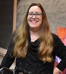 Angelle Tanner | Department of Physics and Astronomy